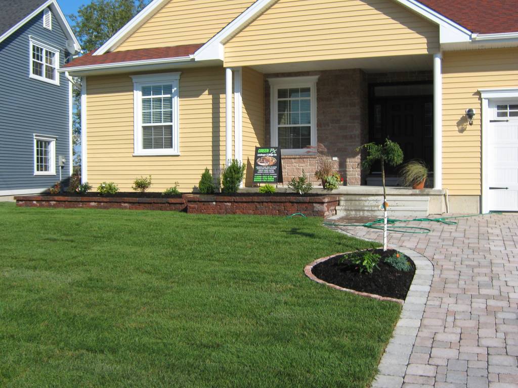 Fredericton Landscaping and Design | Green FX Landscape & Design Inc.